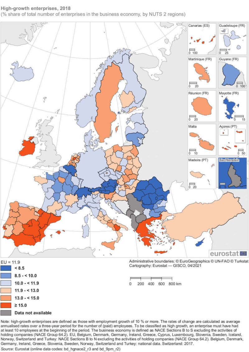 Where to start a business in Europe as a foreigner • NordicHQ